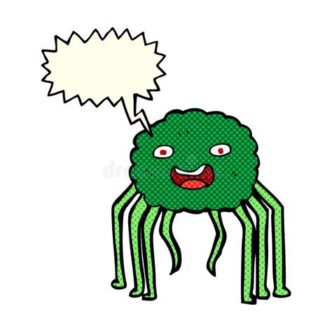 Cartoon Spider Speech Bubble Stock Illustrations 383 Cartoon Spider