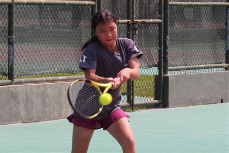 太平洋網基盃a級》花苡恩18女單冠軍，18男陳冠廷、曾子淵、16男歐子毅目標雙冠 網球 運動視界 Sports Vision