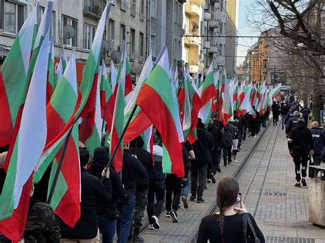 В София се проведе шествие под надслов „Марш на толерантността” СНИМКИ Nova