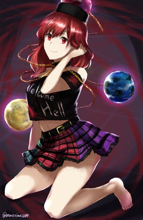Hecatia Lapislazuli Touhou Image By Sometime1209 3893077