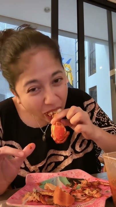 Part 2 Makan Kepiting Modus Sitha Marino Youtube
