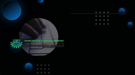 Video School Of Electrical Engineering Kiit Du On Linkedin Kiit