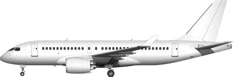 Airbus A220 Ad Aerospace