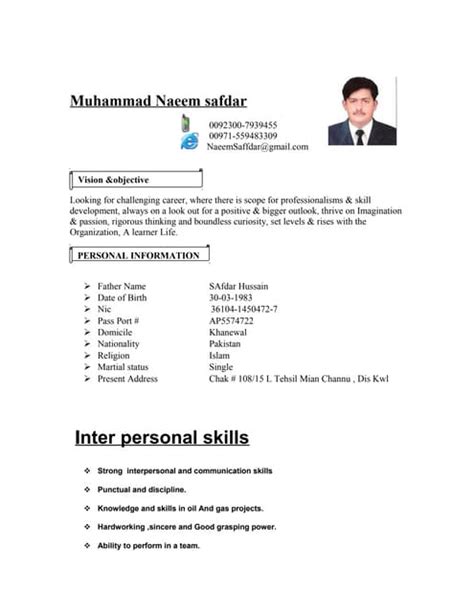 Muhammad Naeem Safdar 1 Doc