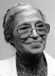 Rosa Parks Obituary