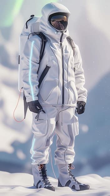 Agent Of The Future Premium Ai Generated Image