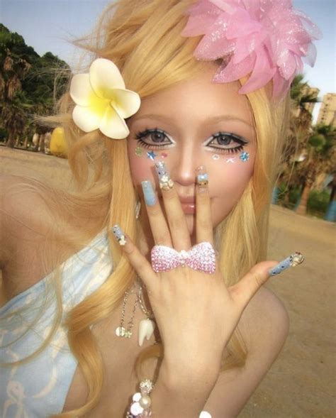 Gyaru Gyaru Gyaru Makeup Gyaru Fashion