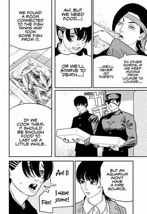 Chainsaw Man Chapter 114 Chainsaw Man Manga Online