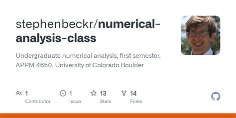Numerical Analysis Classdemosch4finitedifferencesipynb At Master