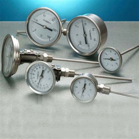 Silver Temperature Gauge At Best Price In Chennai Tamil Nadu Rk Temp