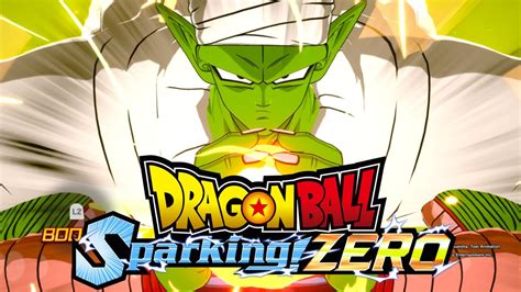 Dragon Ball Sparking Zero Piccolo Story Mode Complete Canon