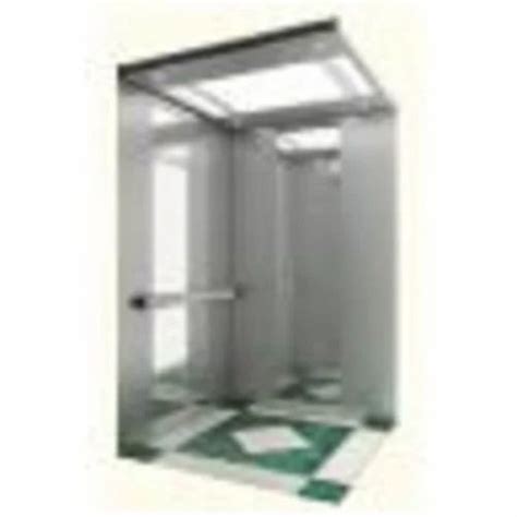 Passenger Elevator Without Machine Room At ₹ 1200000 Piece Passenger Elevator In Bhubaneswar