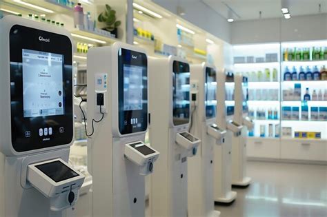 Pharmacy Automated Dispensing Machines Comprehensive Visual Assessment