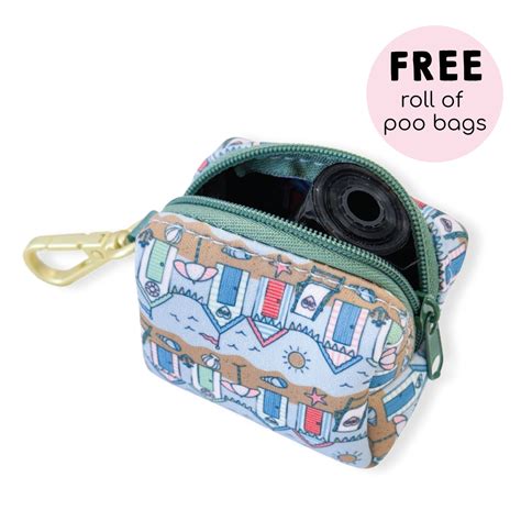 Poo Bag Holder Sandy Shores Pawsome Paws Boutique Wholesale