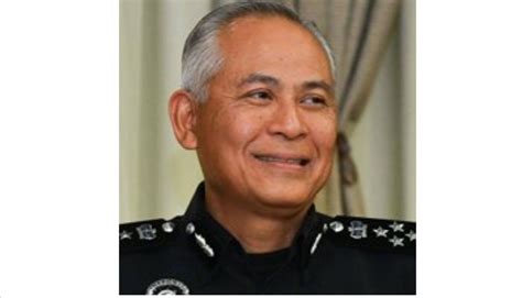 Nama Ketua Polis Negara 2020 Perkhidmatan Timbalan Ketua Polis Negara