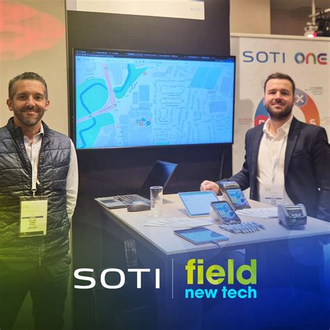 Soti Fieldnewtech Fieldservice Logistics Mobileoperations