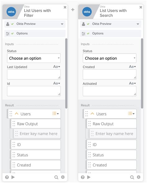 Workflows Tips 27 Connection Usage Showing Custom Search Fields And Generating A Password