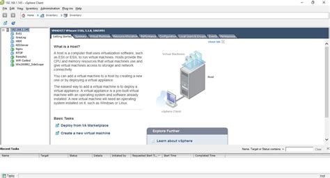 Esxi การตั้งค่า Auto Start Virtual Machine ครูบัญชา เกษม