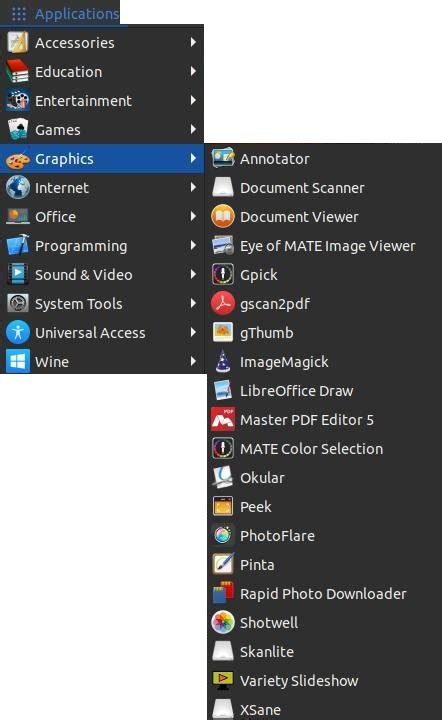 Annotator Learn Ubuntu MATE