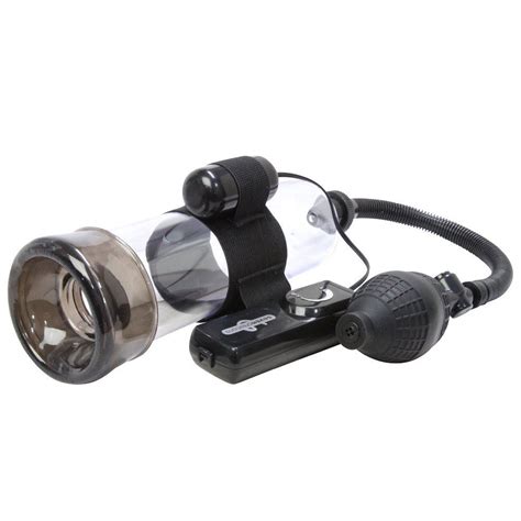 Penis Vacuum Pump Vibrator Sex With Cancer