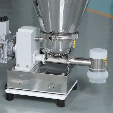 Double Screw Loss In Weight Feeders Twin Screw Loss In Weight Metering