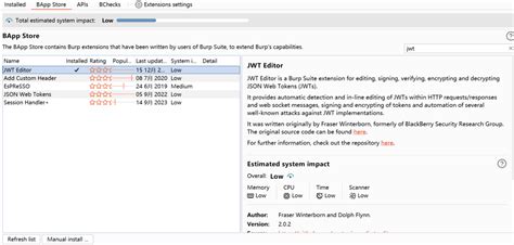JAVA面试题分享五百二十五：JWT认证绕过的几种基操_java jwt-CSDN博客