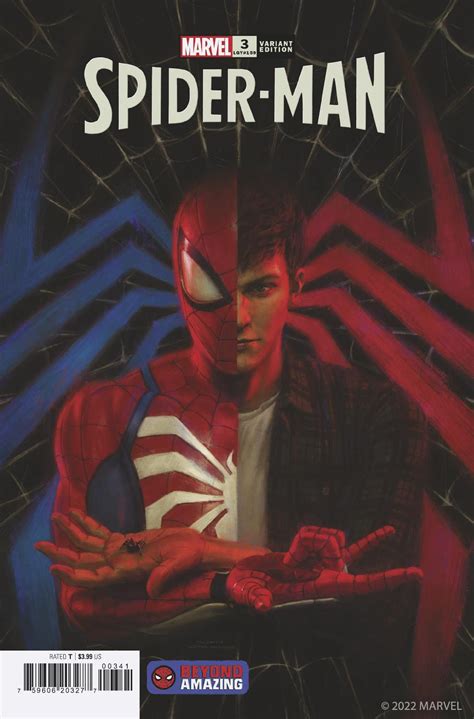 The Art Of The Cover Insomniac Artists On Drawing Spider Man