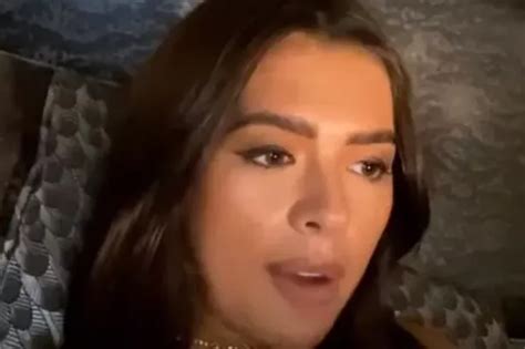 Love Island Star Gemma Owen Announces Shell Return To Old Job After