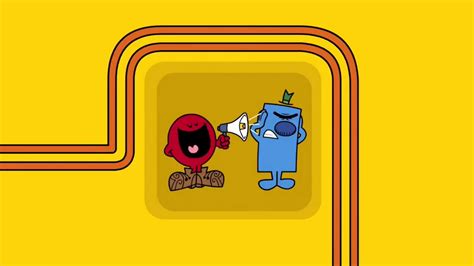 Mr Grumpy And Mr Noisys Relationship Mr Men Wiki Fandom