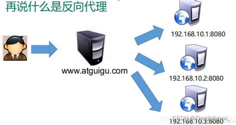 Nginx尚硅谷学习笔记，超详细，超精炼尚硅谷nginx笔记 Csdn博客