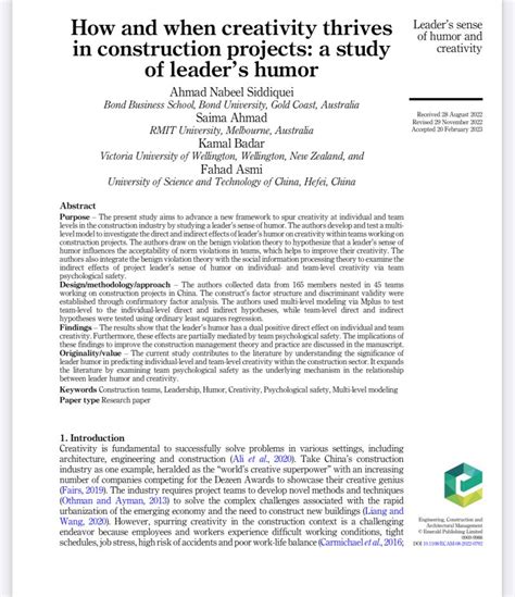 Ahmad Siddiquei On Linkedin Team Management Humor Creativity