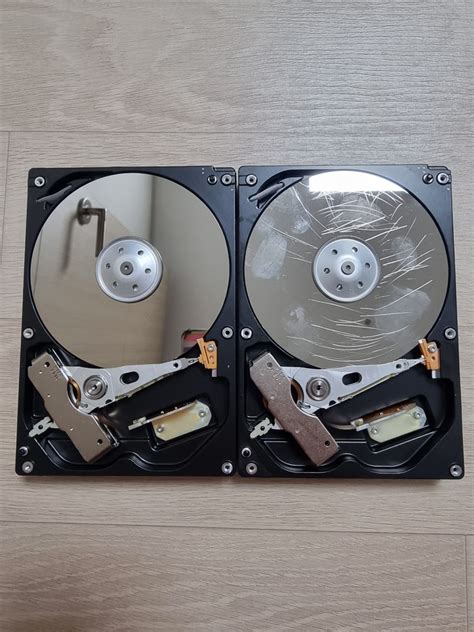 정보 22 컴퓨터 하드디스크 쉽고 간편하게 폐기하기 네이버 블로그