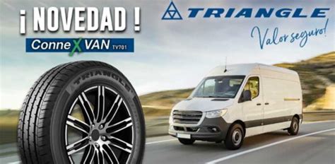 Europneus | Triangle ConneX TV701 archivos