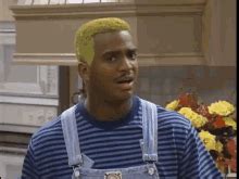 Carlton Banks Meme S Tenor