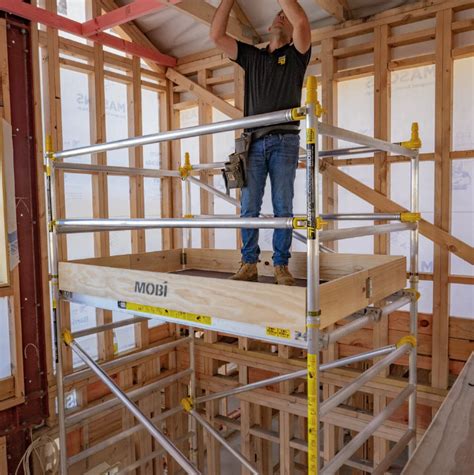 How Do I Choose The Right Mobile Scaffolding R S Trade Centre