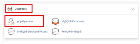 Secure Mysql Database Backup Kemuhost