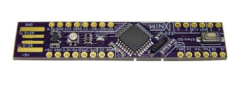 Winxi Arduino Zero Compatible Stick Osh Park Winxi Arduino Zero Compatible Stick Osh Park