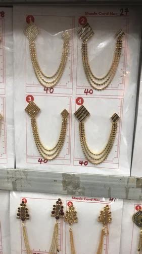 Double Brouch At ₹ 40 Piece Brooches In Mumbai Id 2853717335591