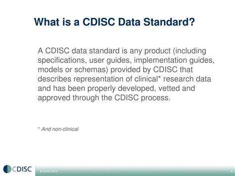 Ppt What S New With Cdisc Powerpoint Presentation Free Download