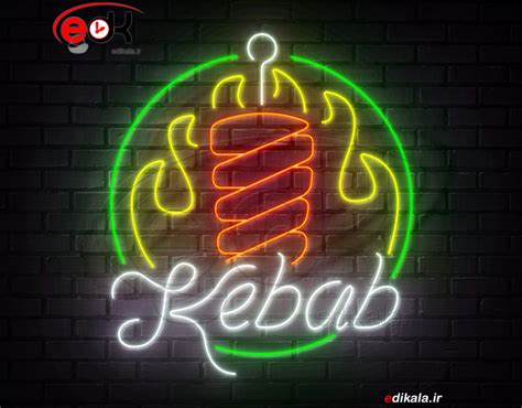 فروشگاه و تولیدی ادیکالا تولید انواع تابلو نئون وساعت دیواری و آینه