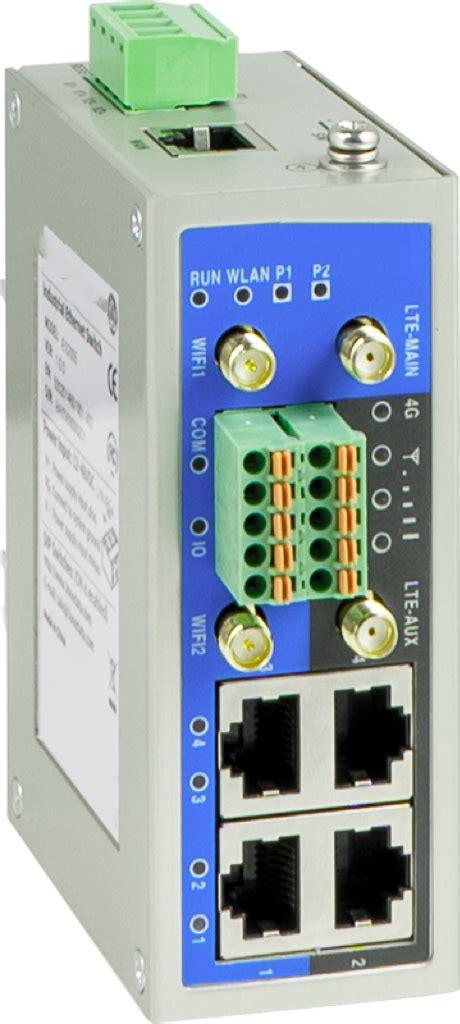 Industrial 4g Router Dft Telecom Industrial 4g Router Dft Telecom