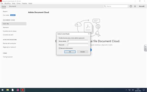 Adobe Acrobat Reader Dc Proxy Pop Up At Start Adobe Product Community 12966822