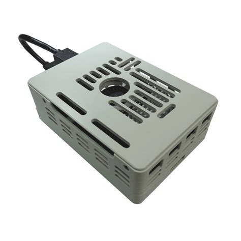 Raspberry Pi 5 Met 120 Gb Ssd •