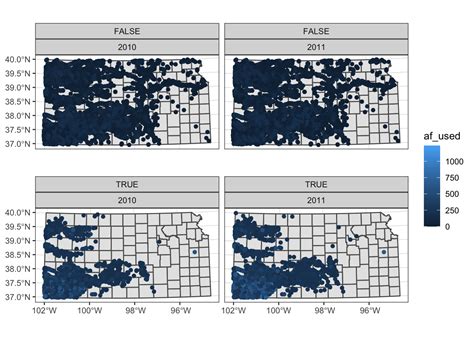 83 Color Scale R As Gis For Economists