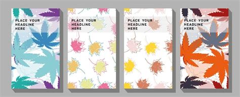 Premium Vector Notebook Covers