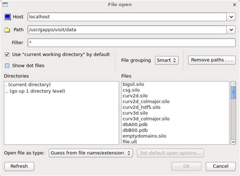 LLNL Tutorial VisIt Basics VisItusers Org