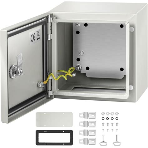 Vevor Nema Steel Enclosure 8 X 8 X 6 Nema 4x Steel Electrical Box