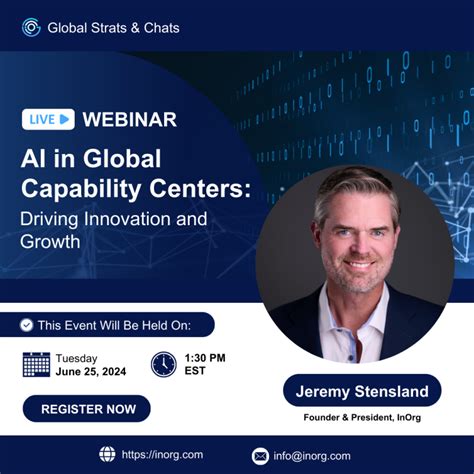 Sameer Khan On Linkedin Ai In Global Capability Centers Driving Innovation And Growth