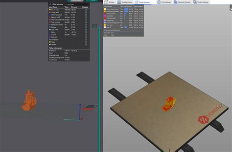 Orcaslicer Vs Superslicer Printing Speed And Filament Consumption · Issue 740 · Softfever
