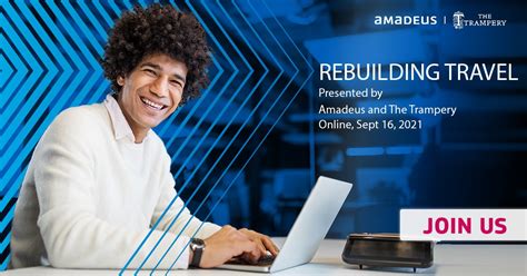 Amadeus On Twitter Calling All Startups Join Amadeus Launchpad And Thetrampery For A Travel